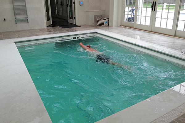 SwimEx 1000S If you want it all, this is the ultimate home swim spa ...