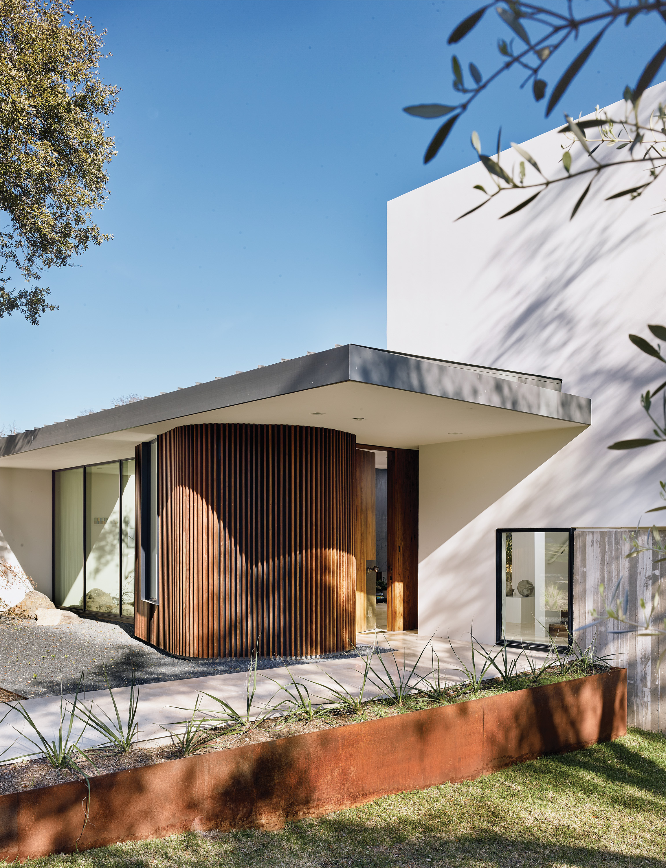 Farley Trail House - Architect Magazine