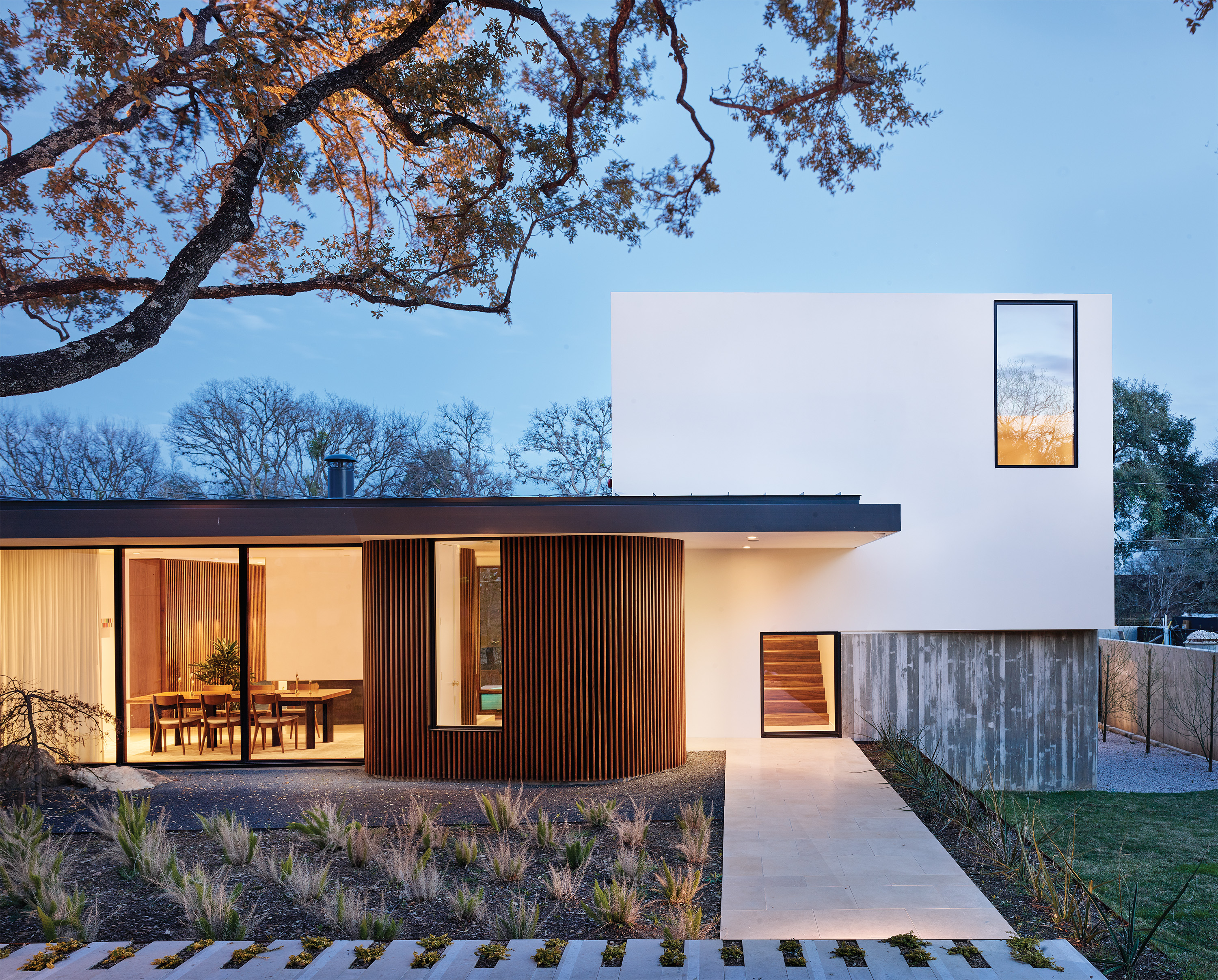 Farley Trail House - Architect Magazine