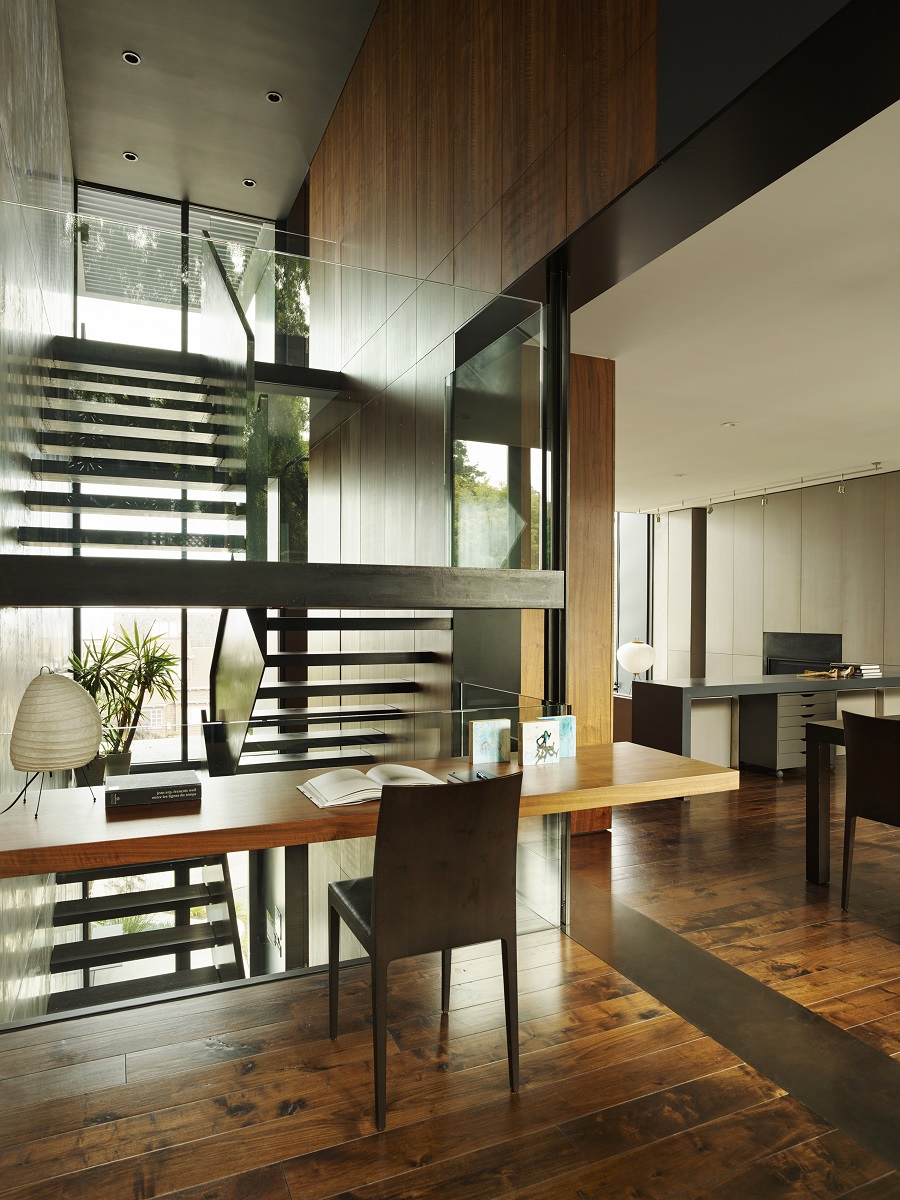 Aidlin Darling Design Opens Terrace House to Remarkable San Francisco Views