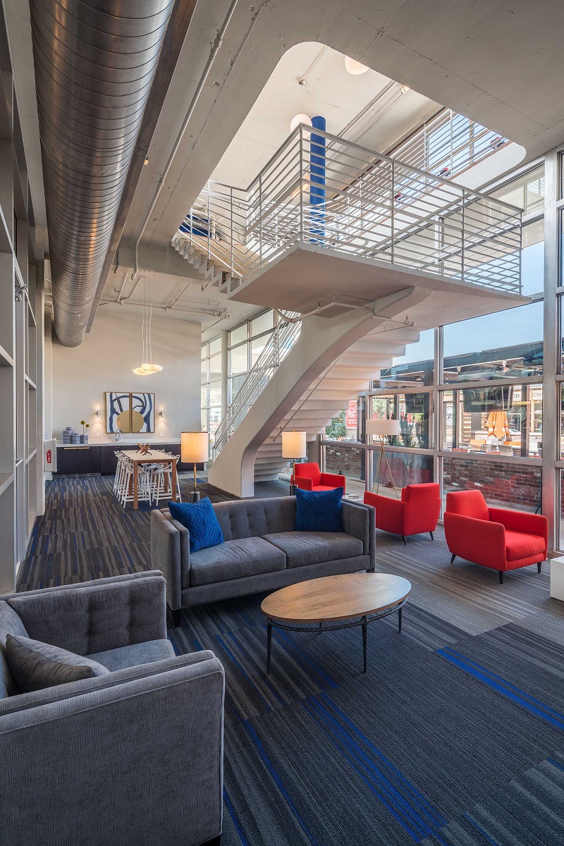 The Chisca on Main - Architect Magazine