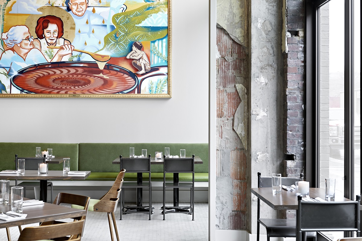 The Chisca on Main - Architect Magazine