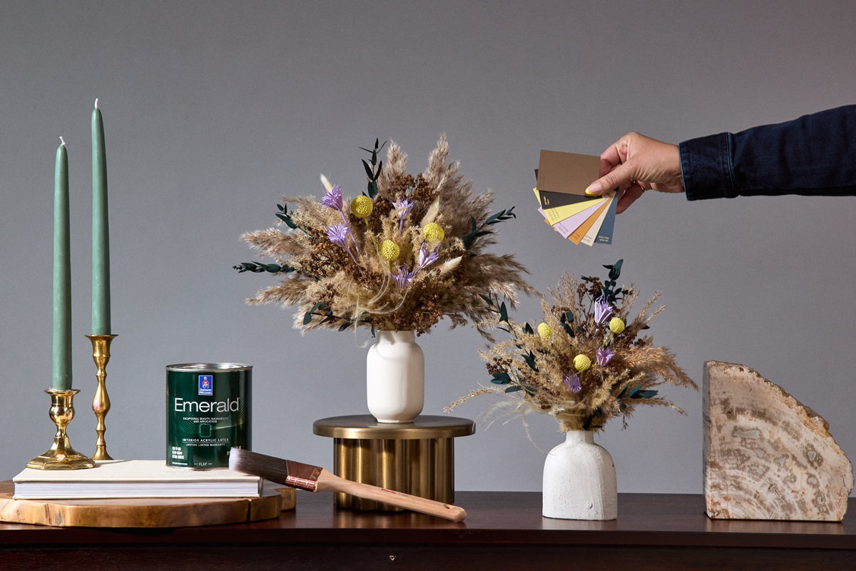 Sherwin-Williams Announces First-Ever Color Capsule of the Year