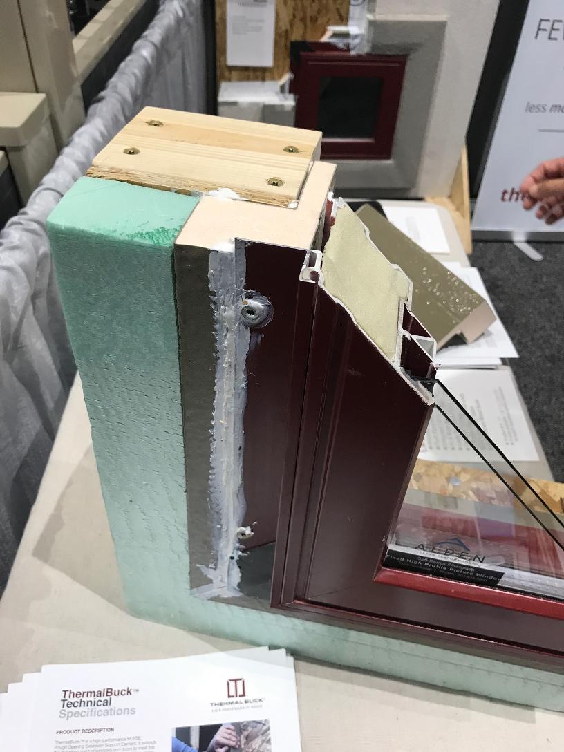 Exterior Foam Insulation: Problems and Solutions