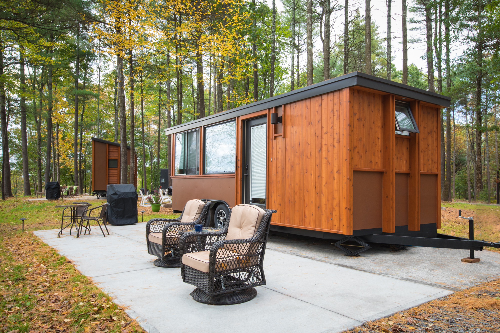 Tiny Homes Get a Resort of Their Own