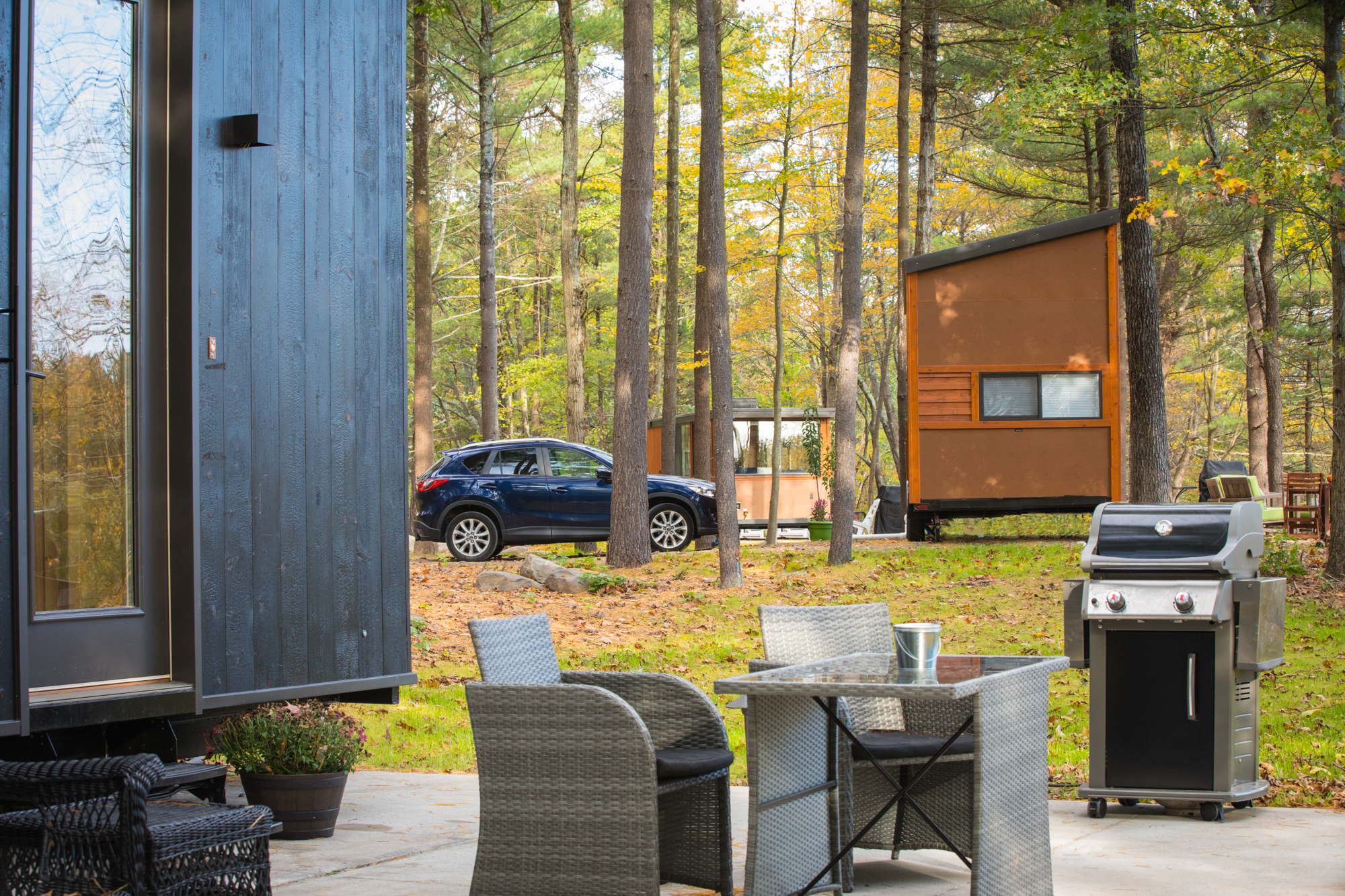 Tiny Homes Get a Resort of Their Own