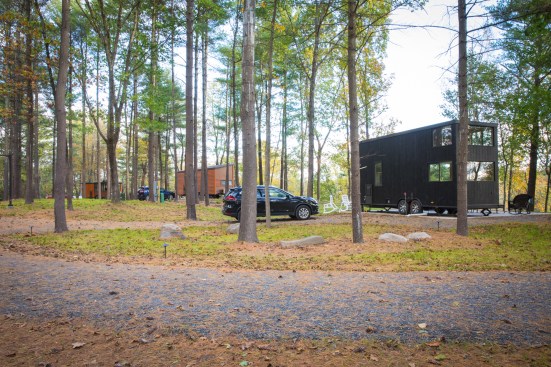 Tiny Homes Get a Resort of Their Own