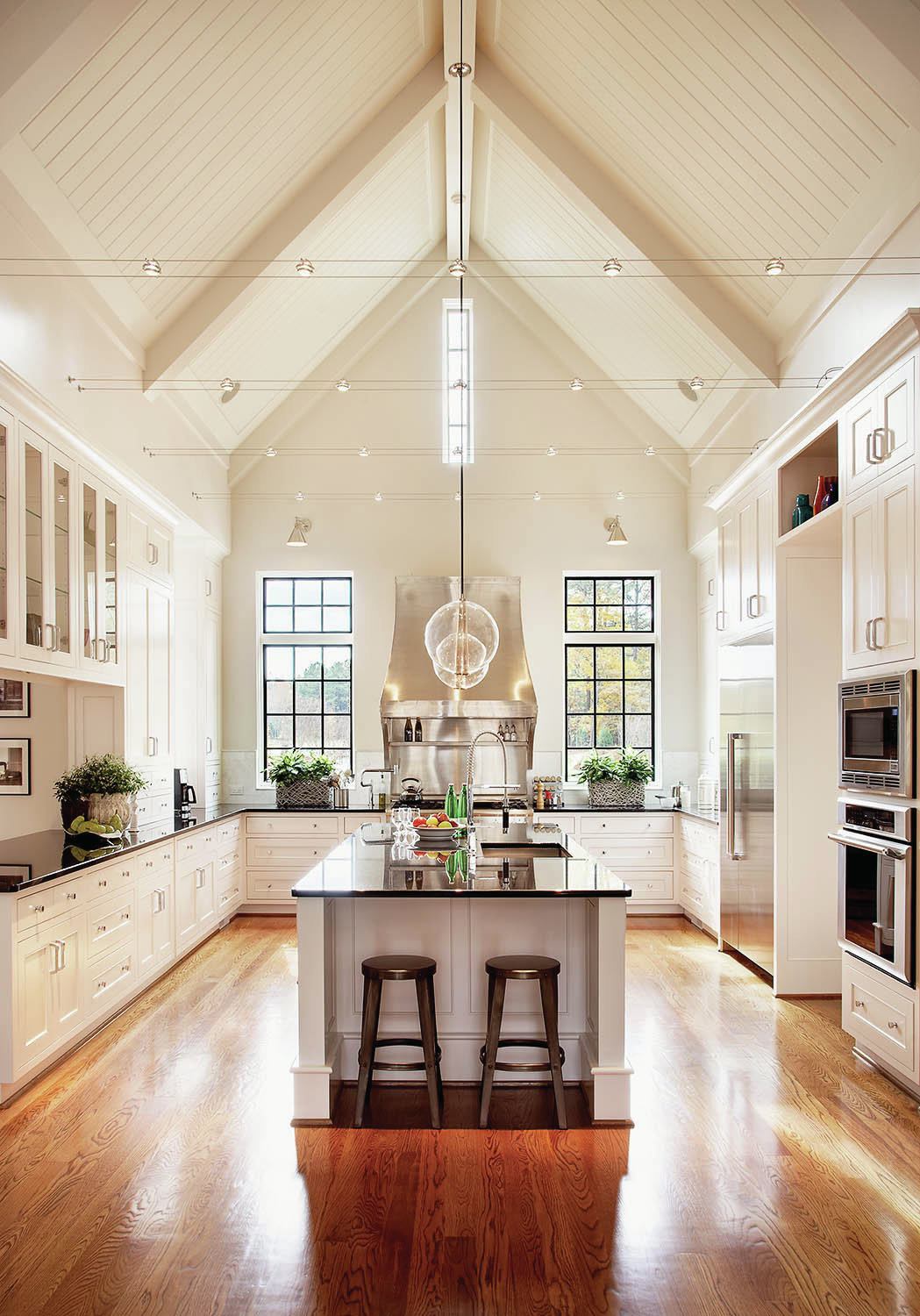 A gorgeous, hard-partying kitchen