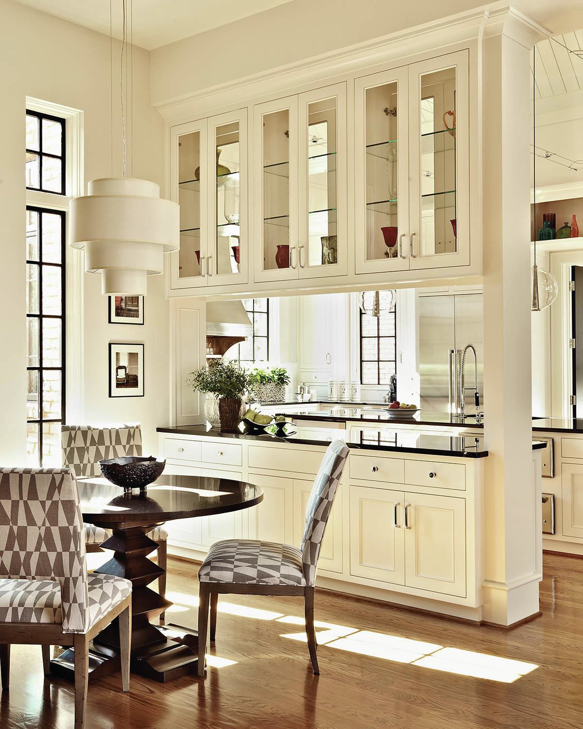 A gorgeous, hard-partying kitchen