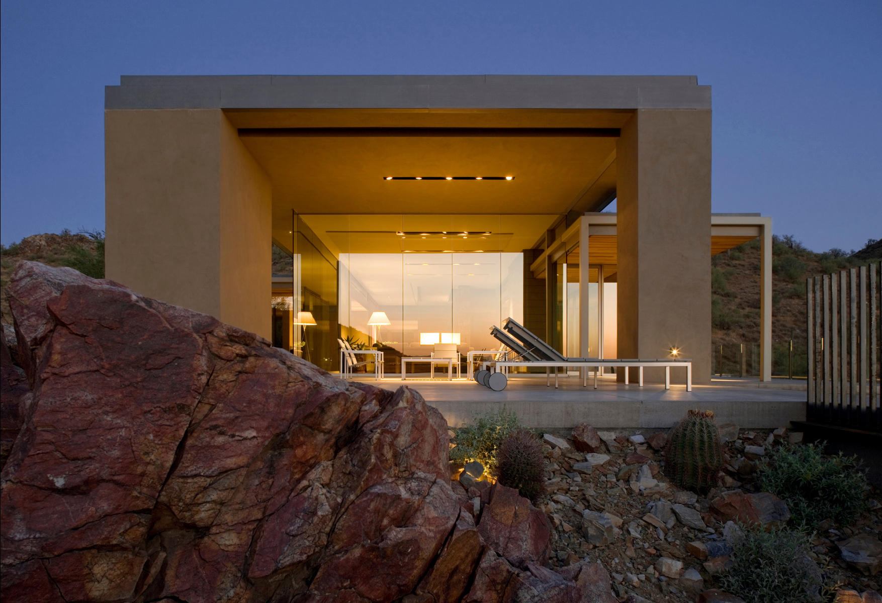 Bridge House, Scottsdale, Ariz.