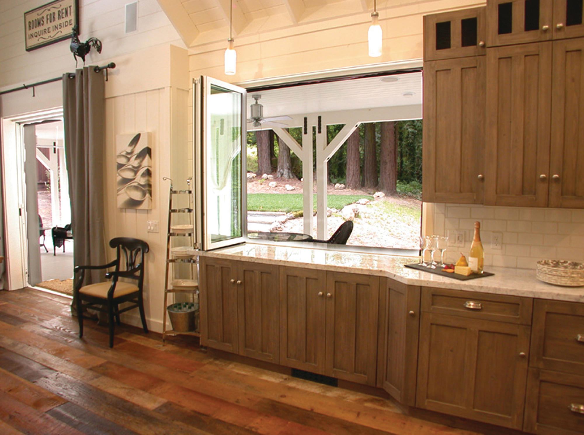 2010 Gold Nugget Awards: Calistoga Cottage