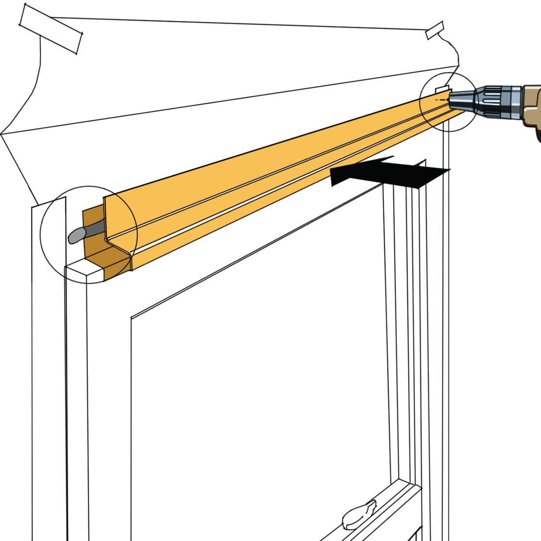 Properly Flashing Your Windows