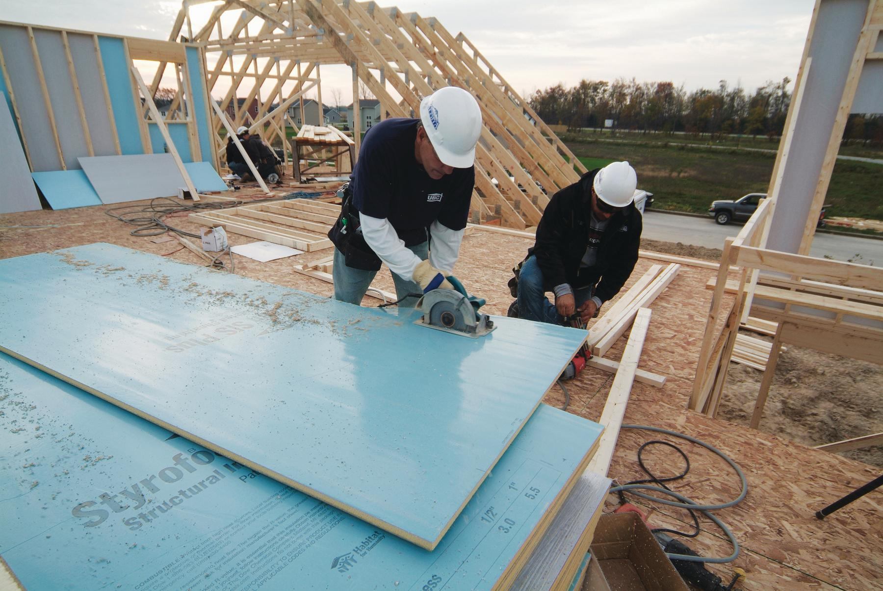 Exploring the Use of New Building Materials