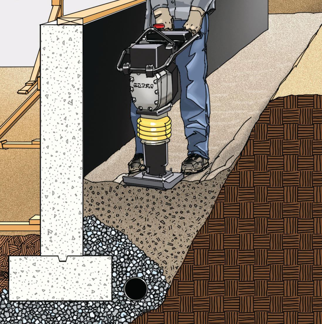 How to Backfill a Foundation