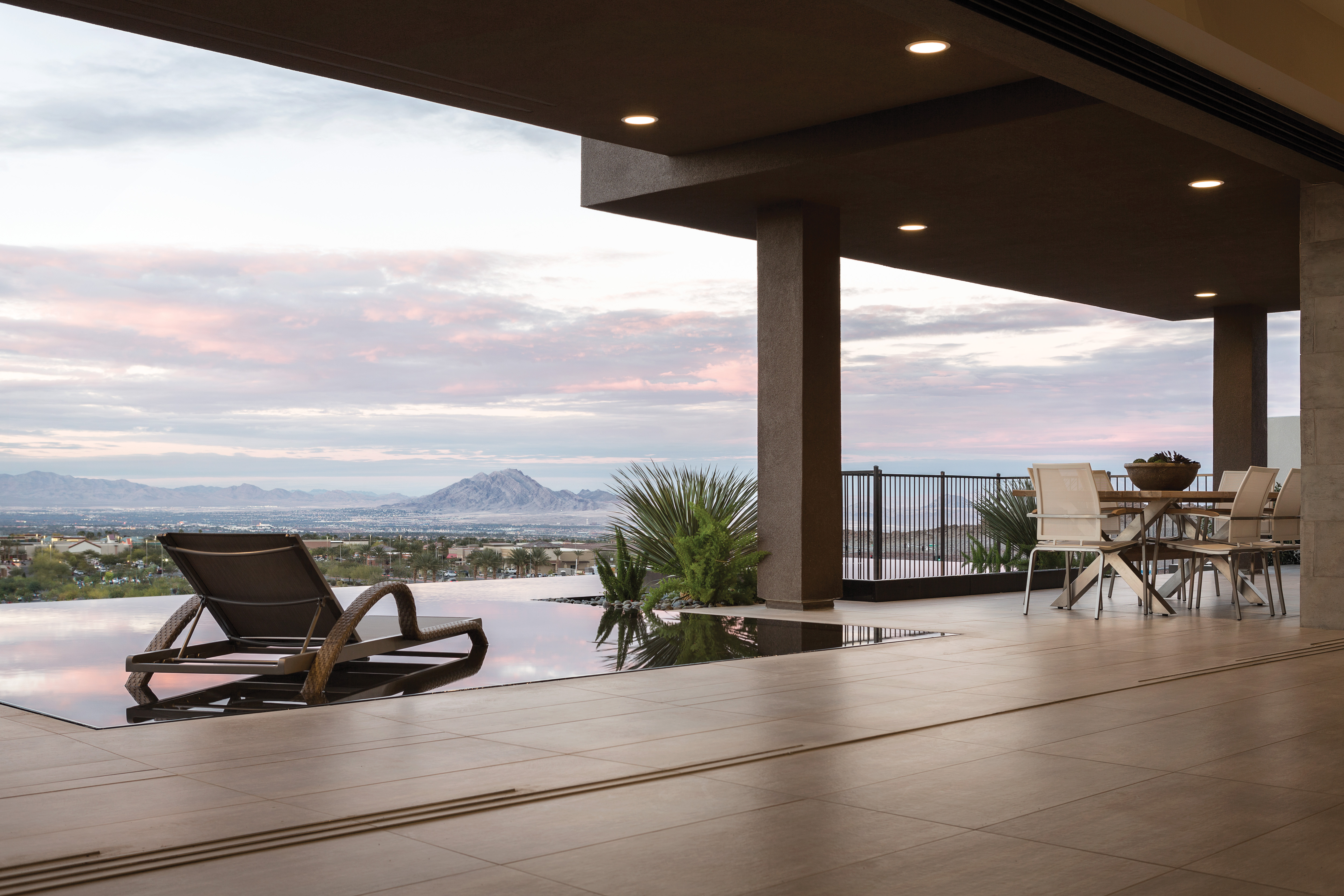 IBS Show Home Makes a Splash on a Production Budget