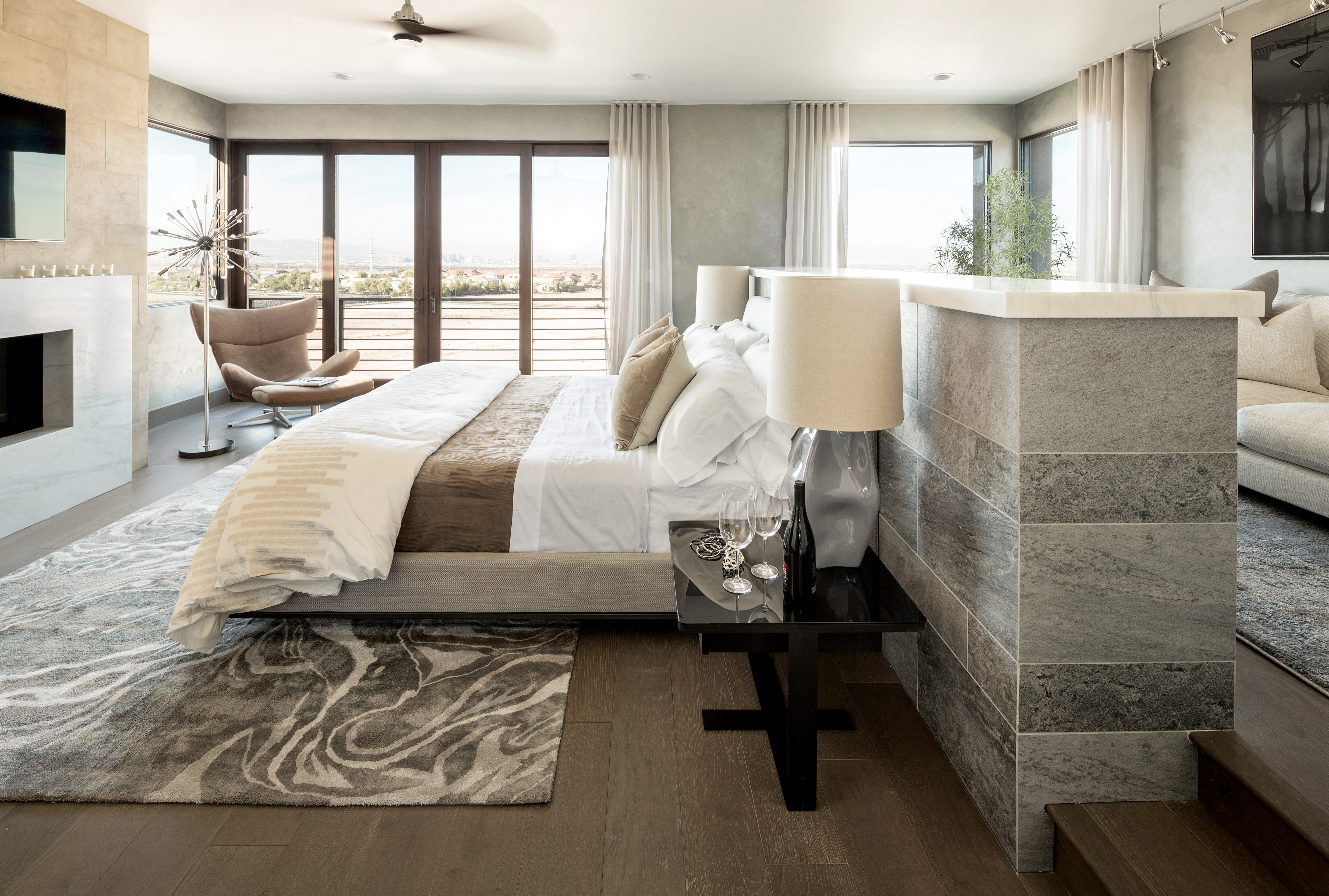 IBS Show Home Makes a Splash on a Production Budget