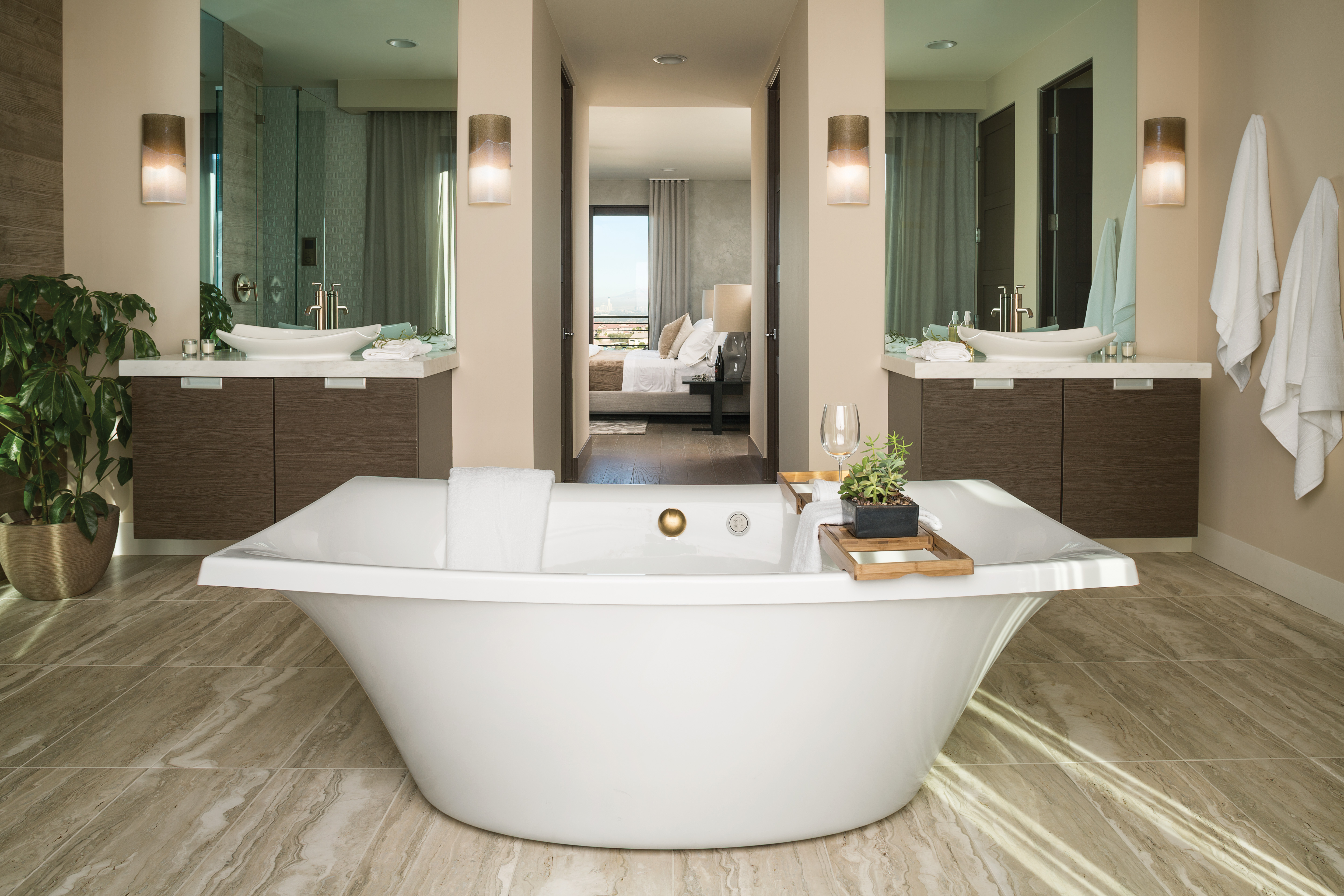 IBS Show Home Makes a Splash on a Production Budget