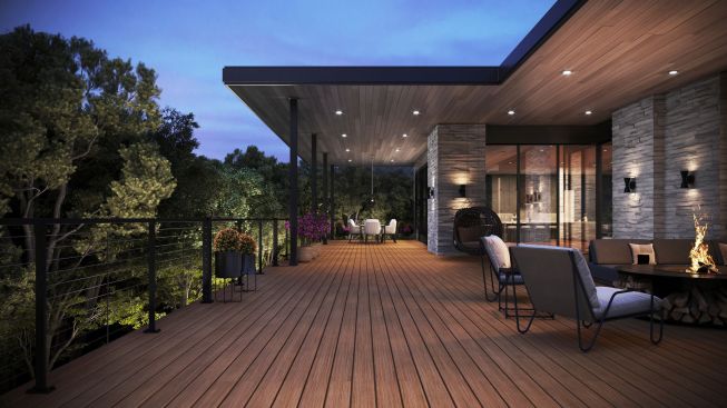 Trex Unveils New Trex Signature X-Series Railing