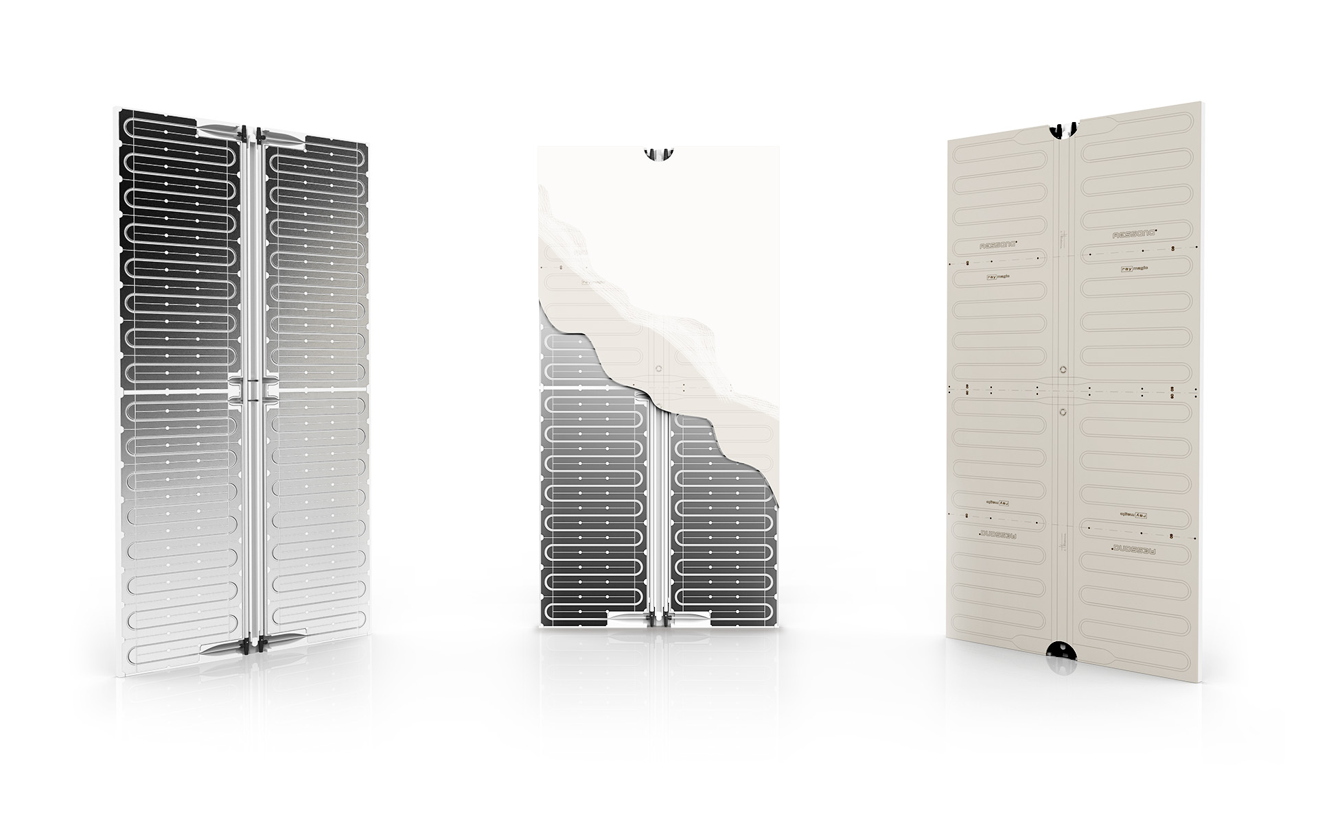 Ceiling Panel Heating and Cooling Makes Its East Coast Debut