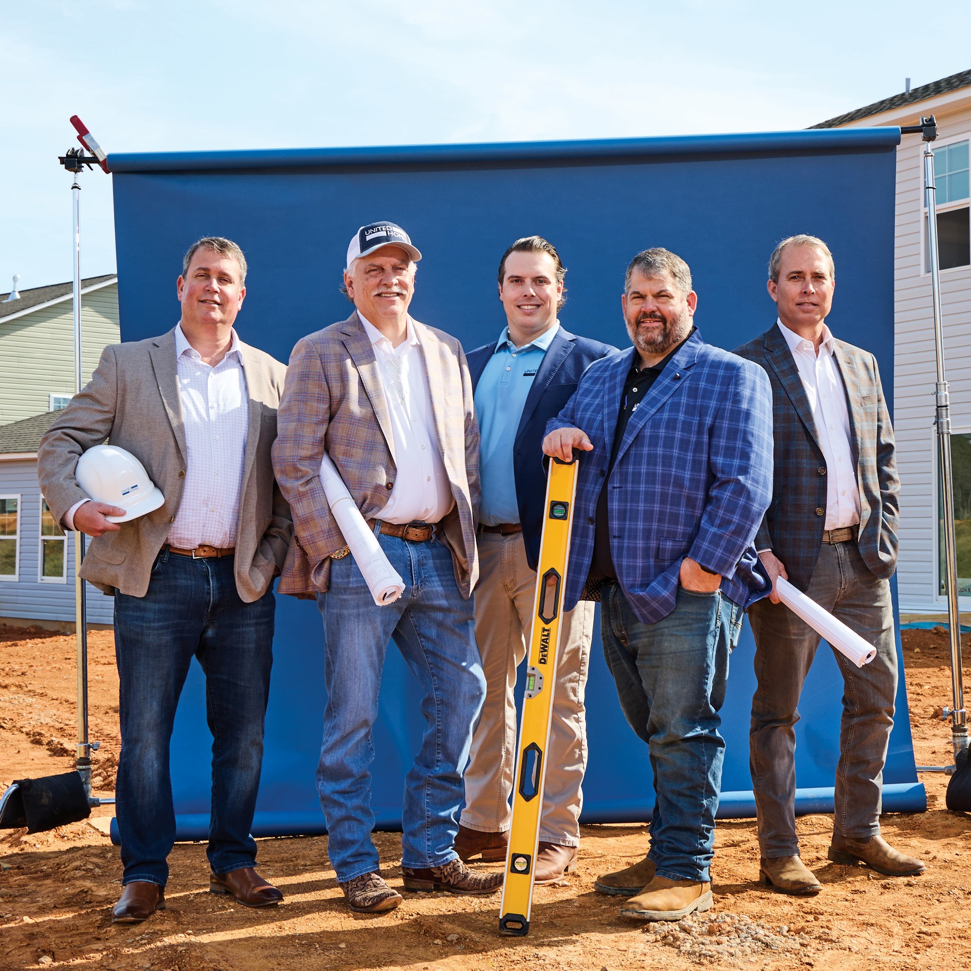 2024 Builder of the Year: United Homes Group