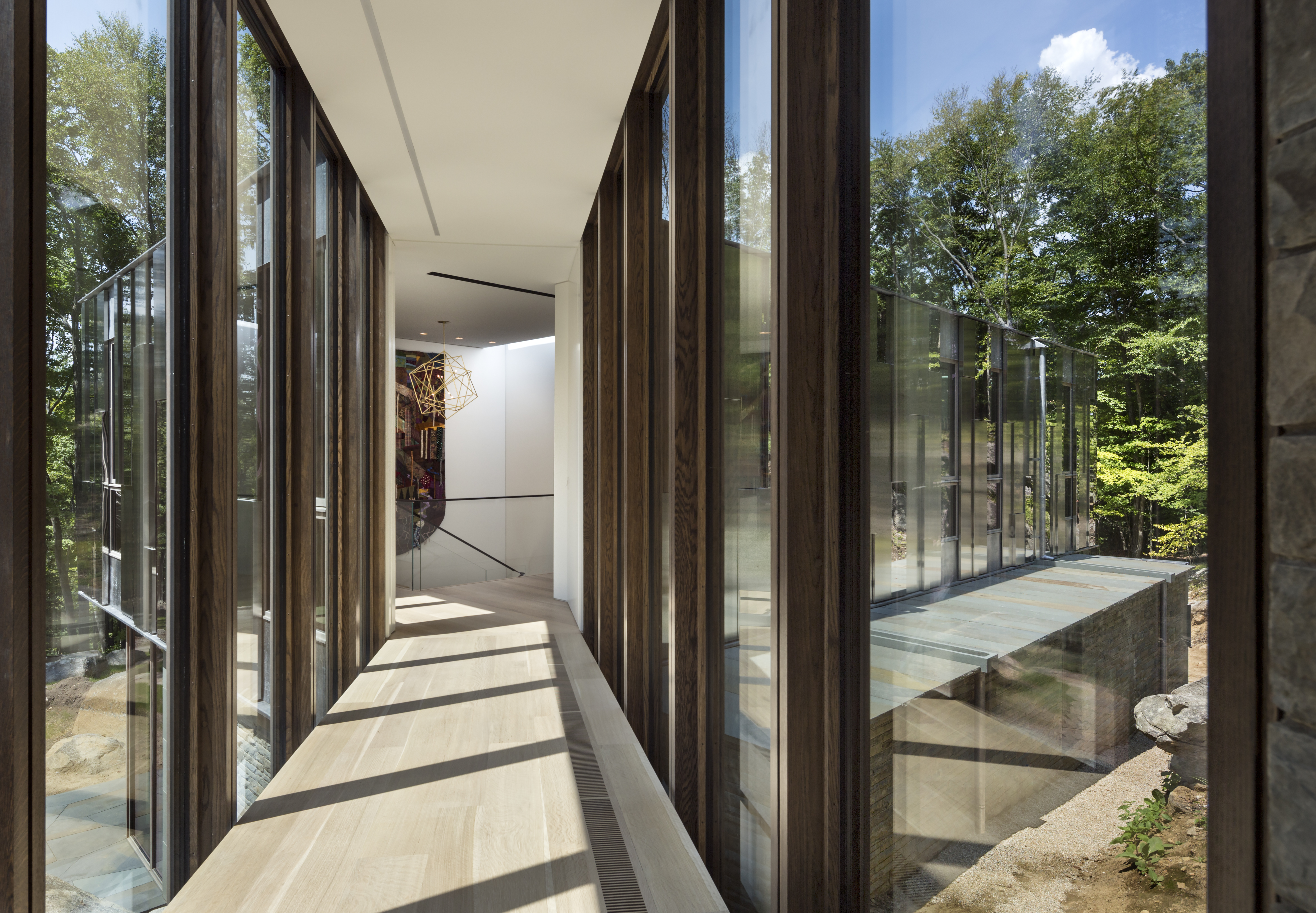 Pound Ridge Residence - Architect Magazine