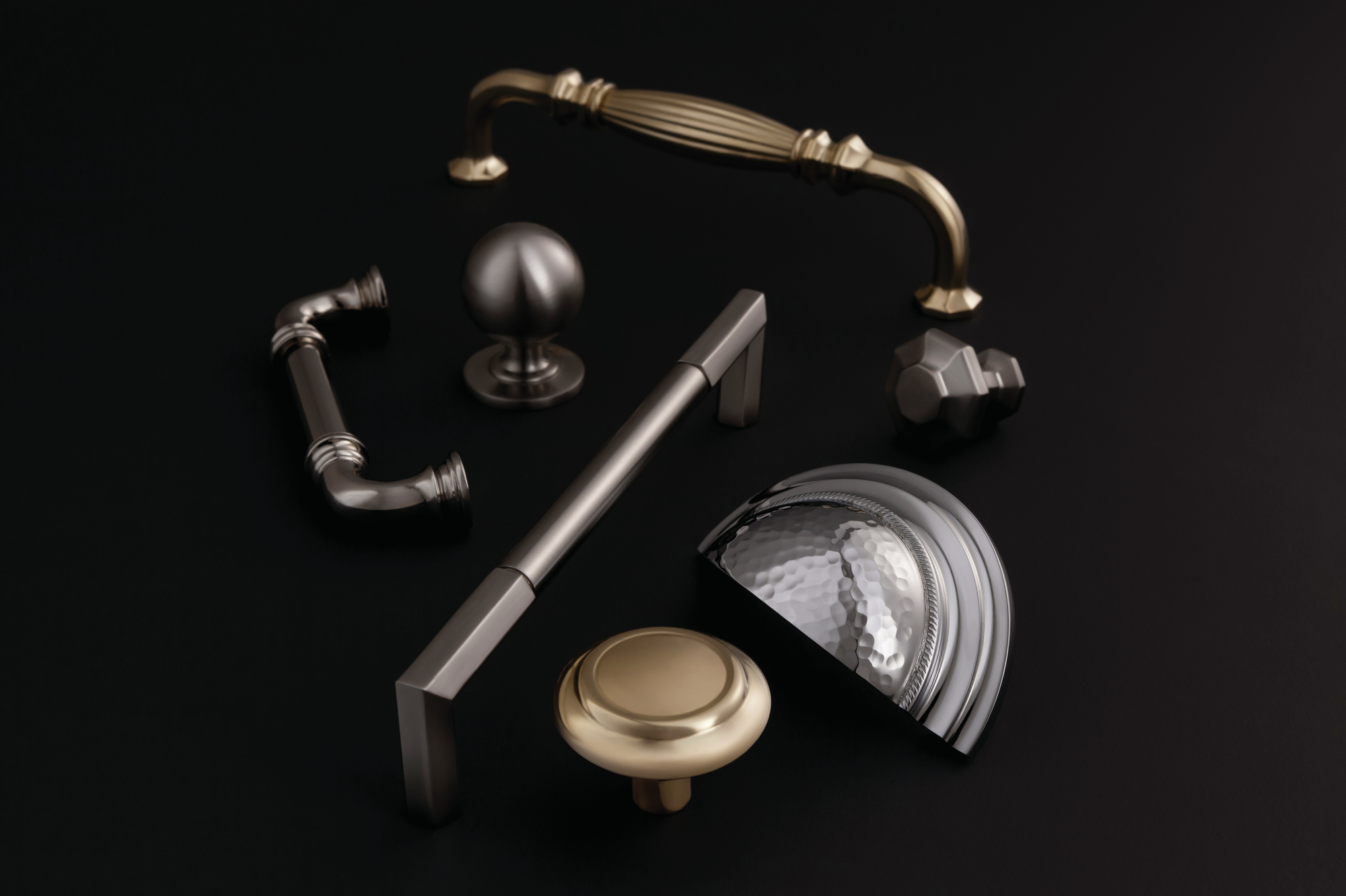 Finishing Touch: Eight New Hardware Products