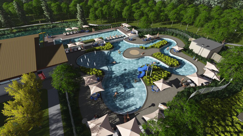 17 Community Pools We Love