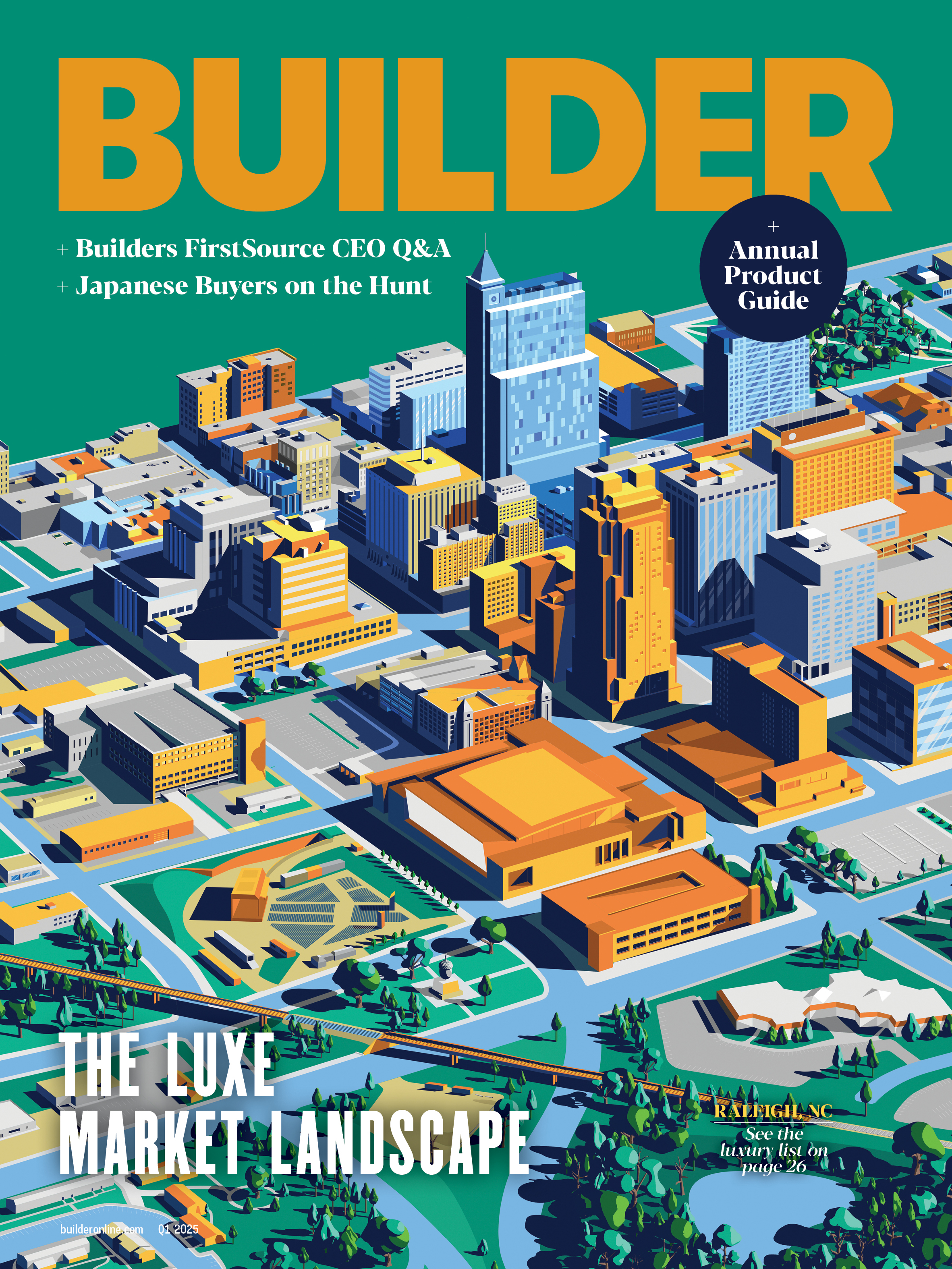 Builder | Builder Magazine