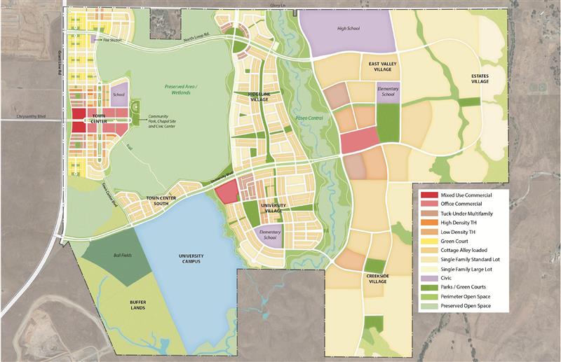 All-Electric Master Plan Hopes to Redefine Community Living