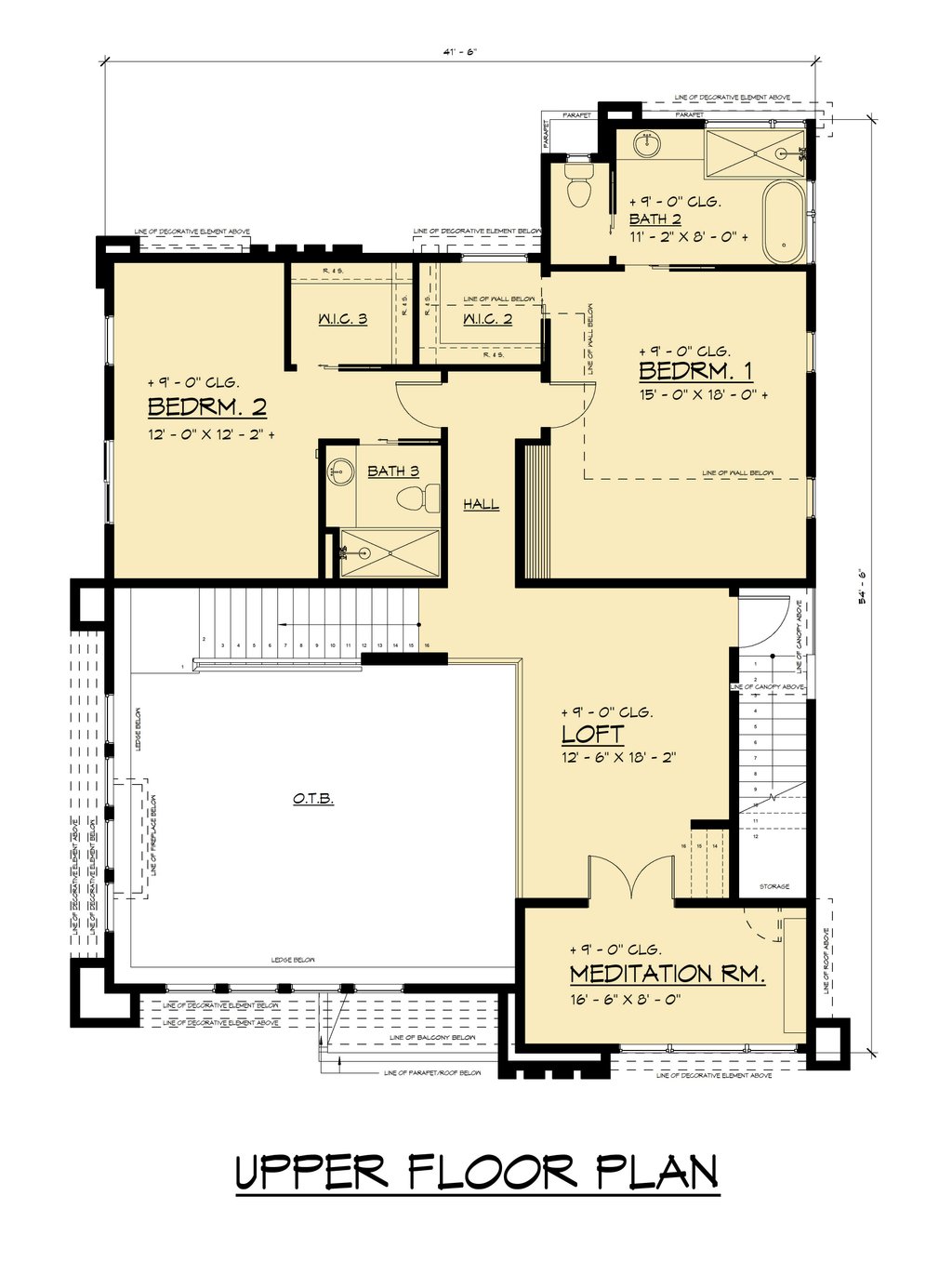House Plan of the Week: Modern Walkout Basement