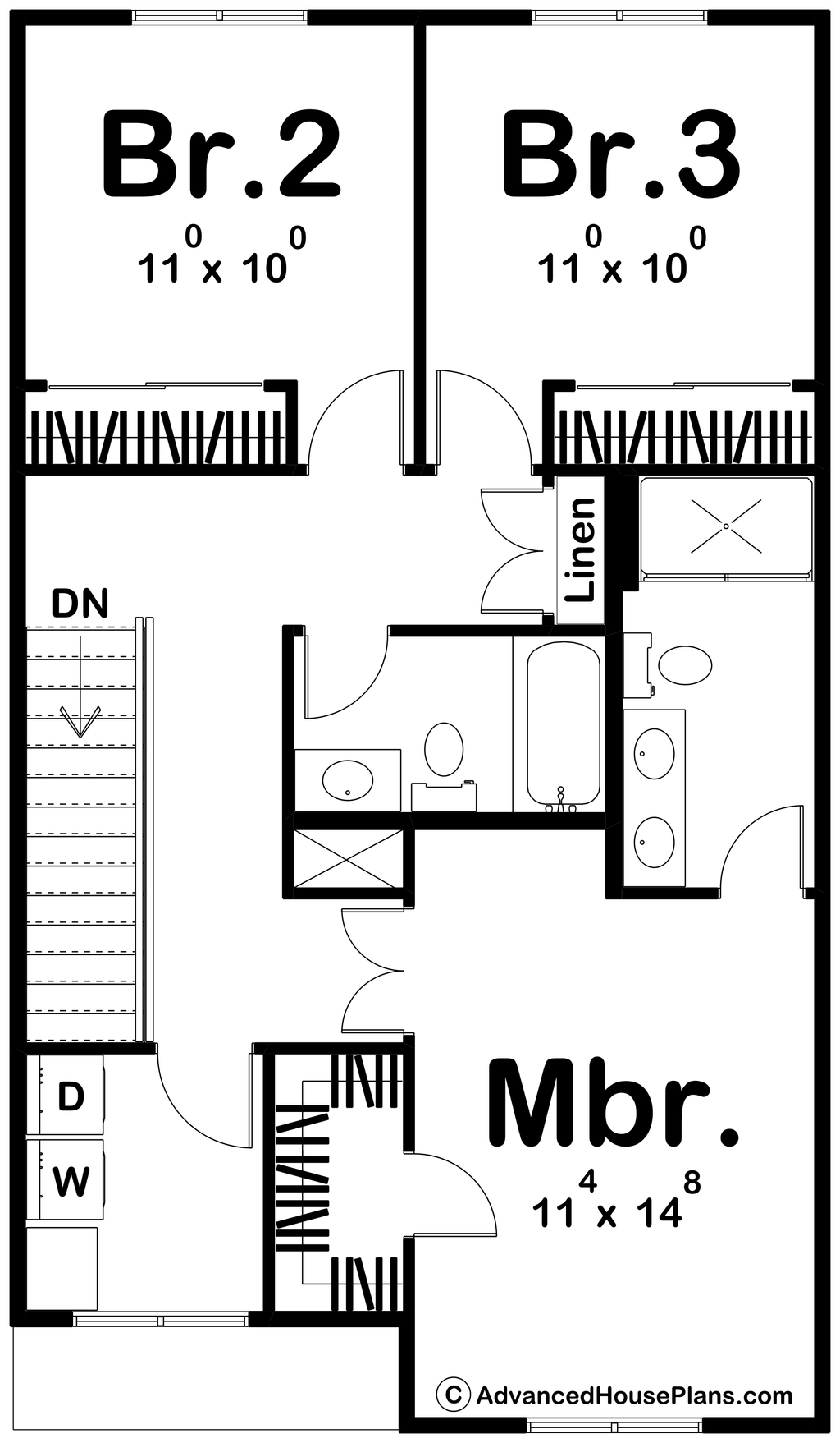 House Plan of the Week: Family-Friendly Starter Home