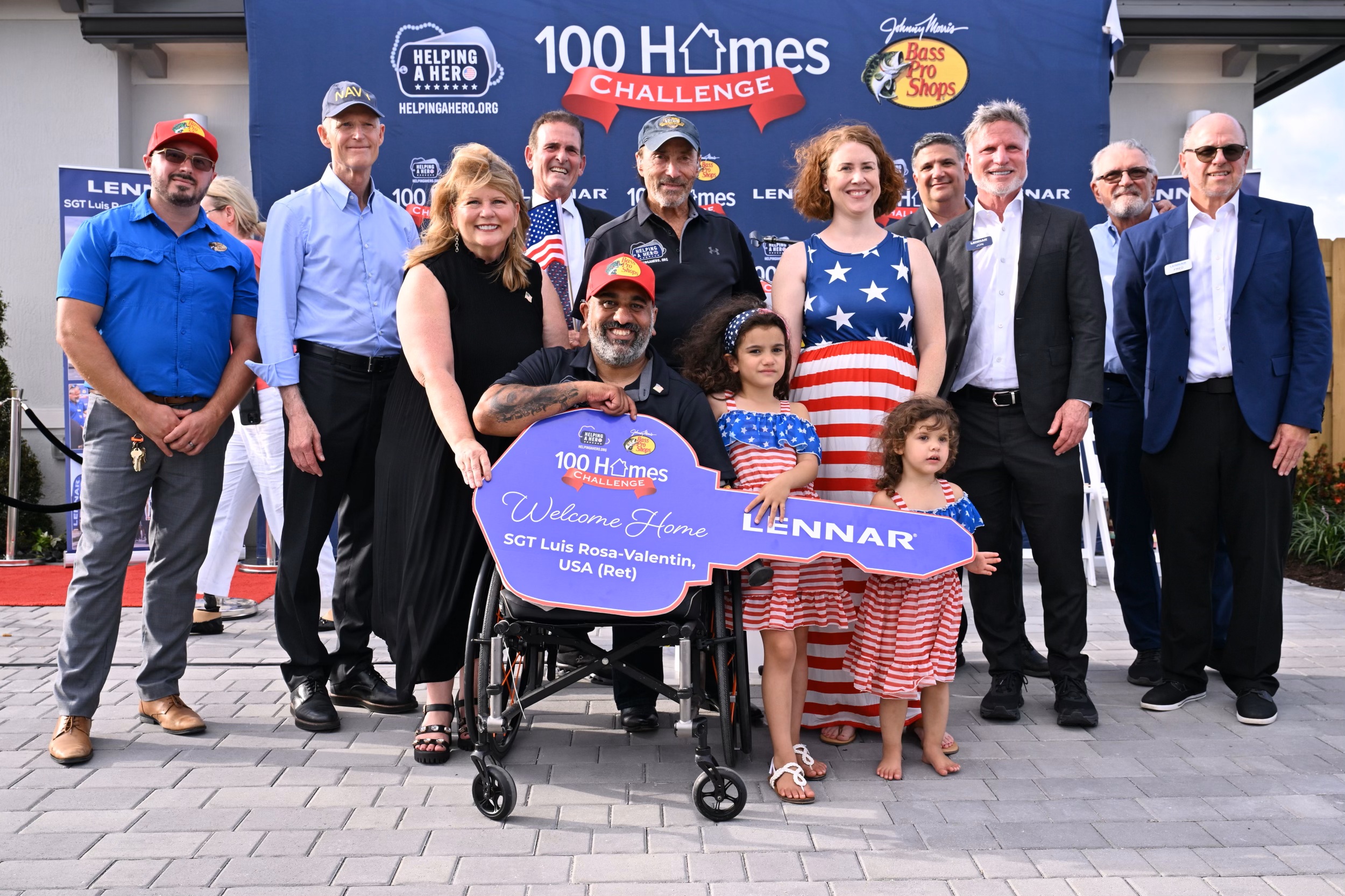Lennar Foundation Honored With 2025 Hearthstone BUILDER Humanitarian Award