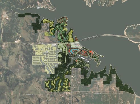 2,800 Homes, a Hard Rock Hotel, and an 11-Acre Caribbean Bay Are Slated ...