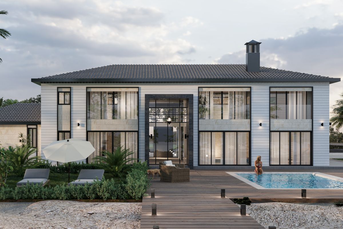 Inside the Speedy, Steely Hapi Homes