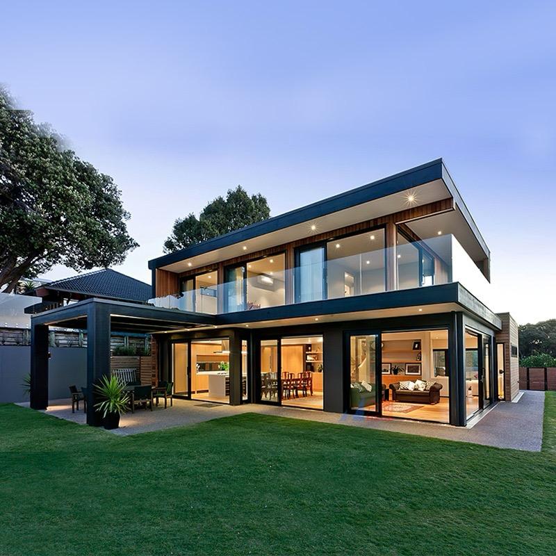 Inside the Speedy, Steely Hapi Homes