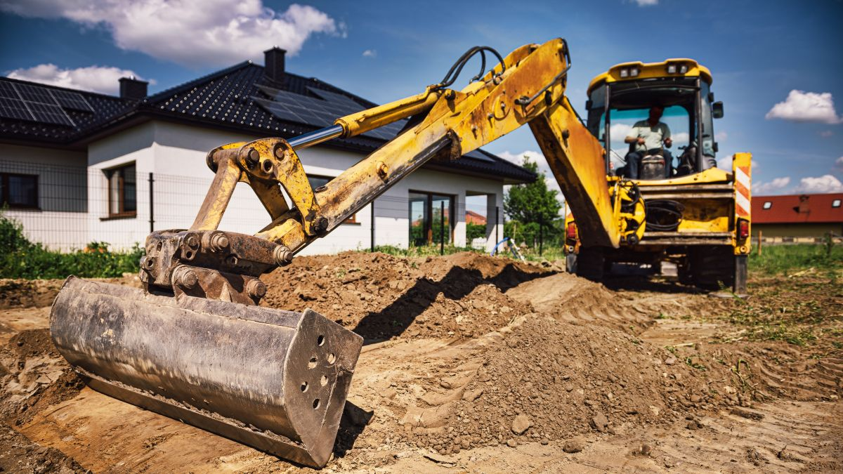 Construction Detail: Foundation Footings