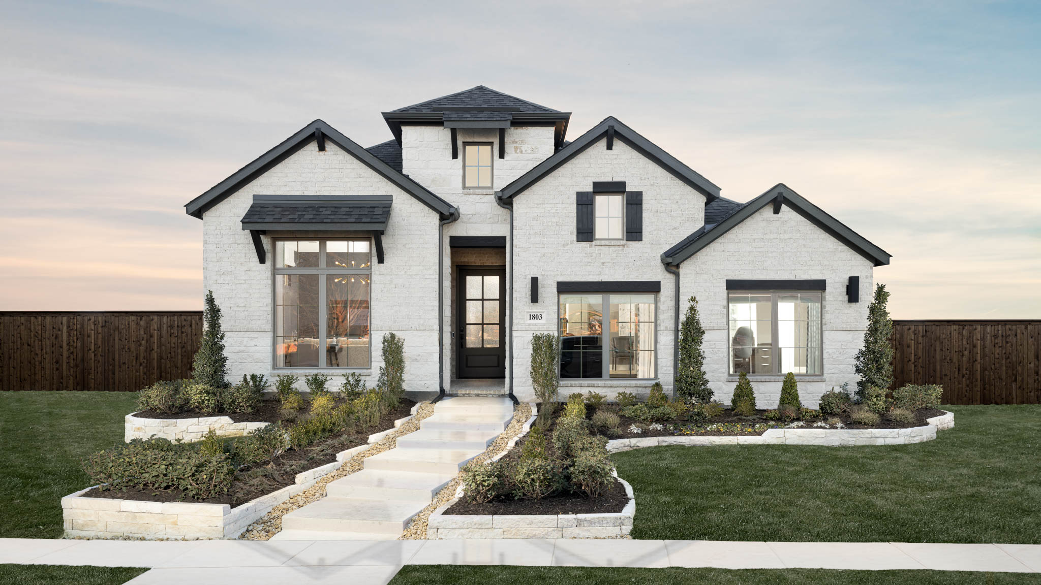 Perry Homes Jump-Starts 1,400-Home Texas Master Plan | Builder Magazine