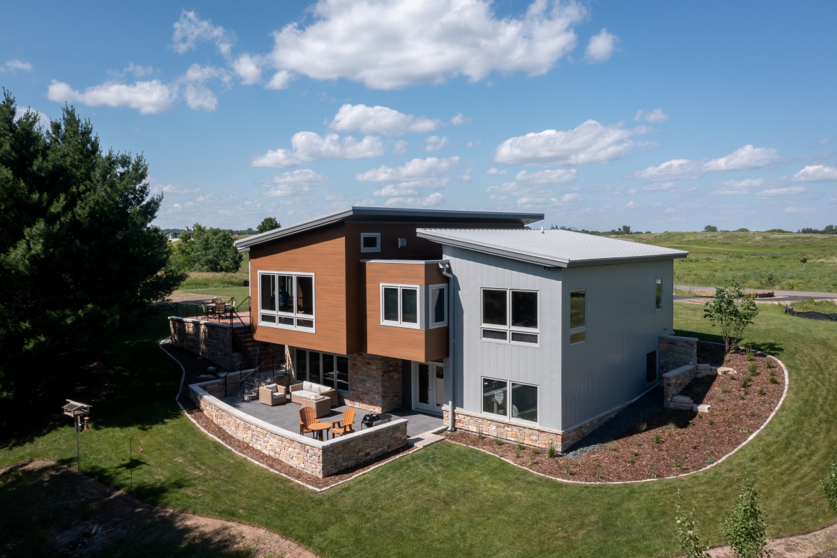 LP Goes Natural With Fresh SmartSide Colors