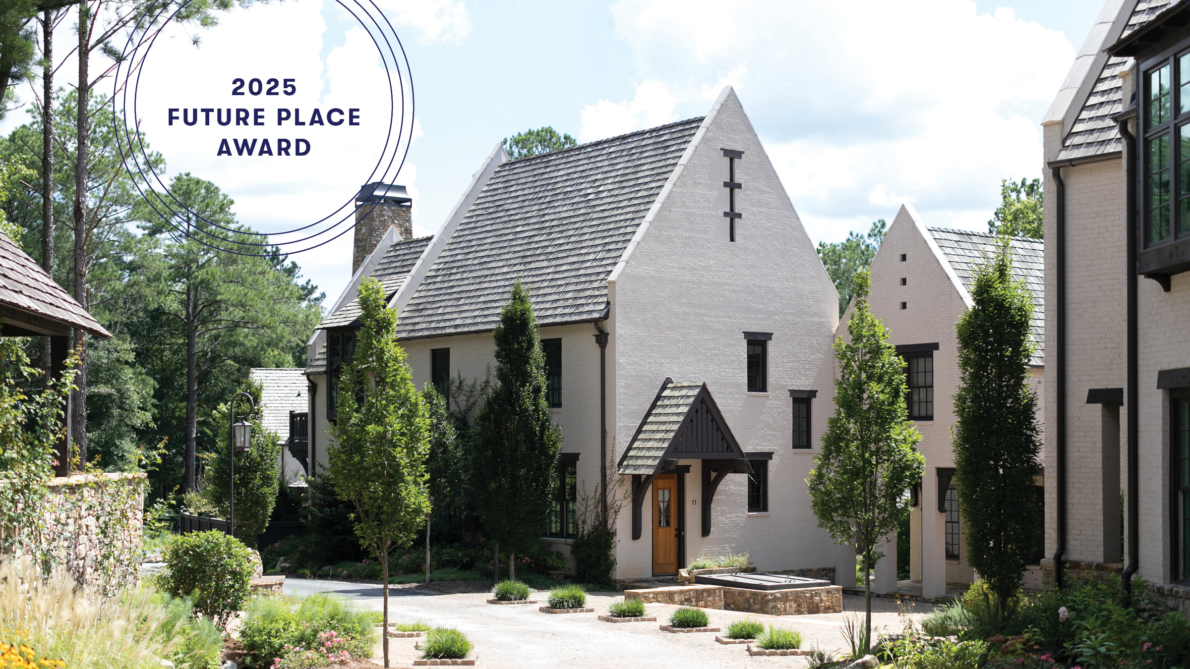 2025 Master Plan of the Year: Serenbe | Builder Magazine