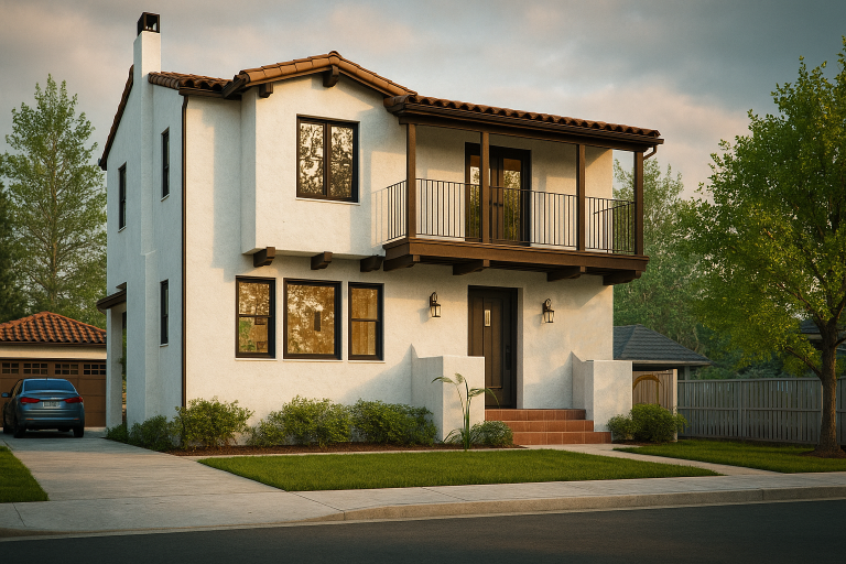 Ventilated Rainscreen Siding Basics