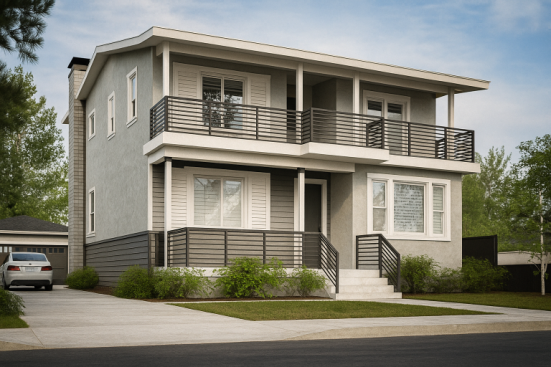 Inside Genesis Builders’ Plan to Rebuild Altadena | Builder Magazine