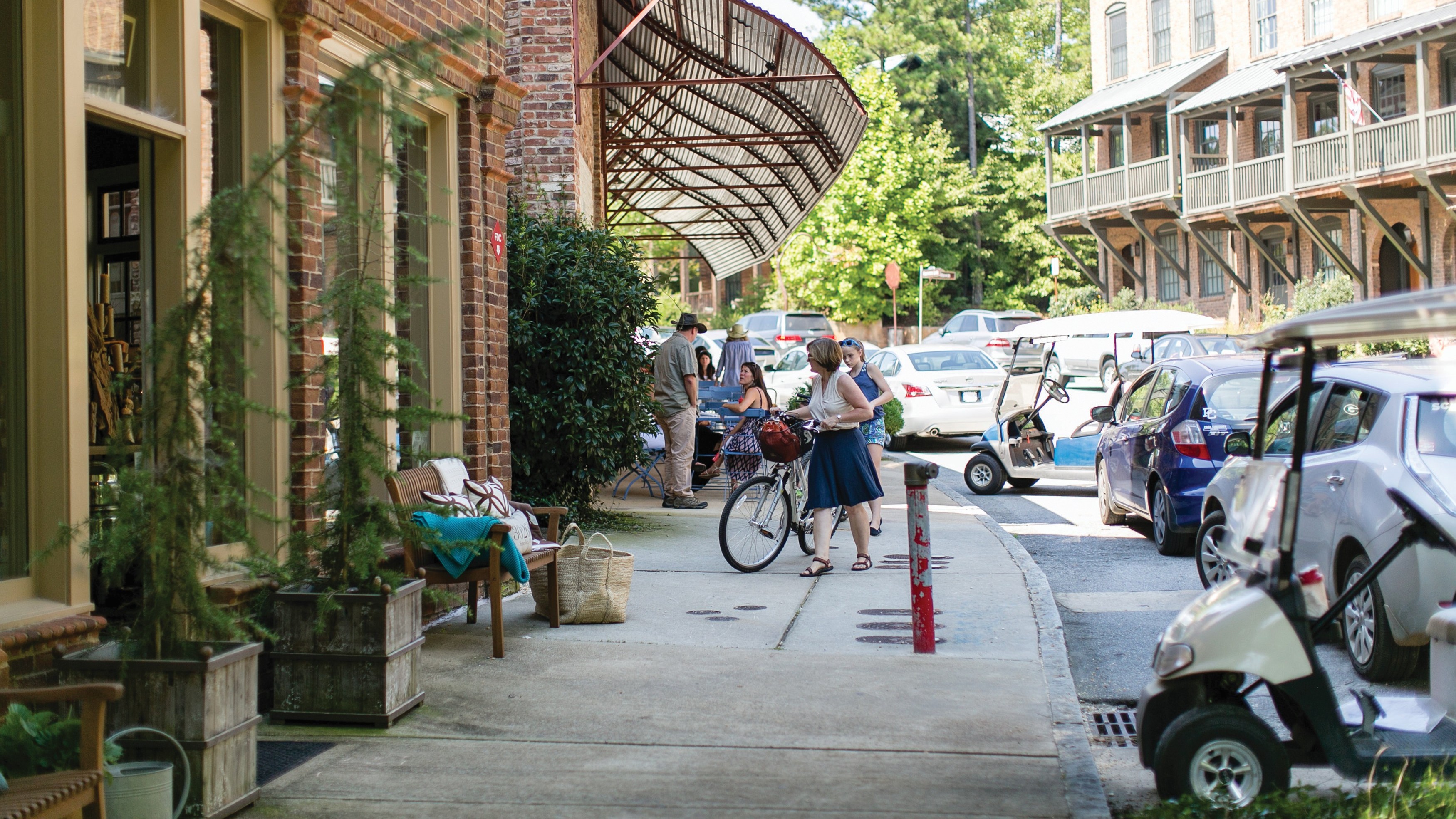 2025 Master Plan of the Year: Serenbe | Builder Magazine