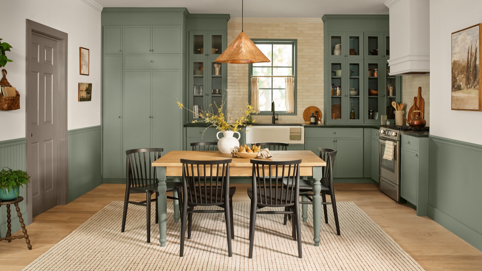 PPG Crowns 'Secret Safari' as Its 2026 Color of the Year | Builder Magazine