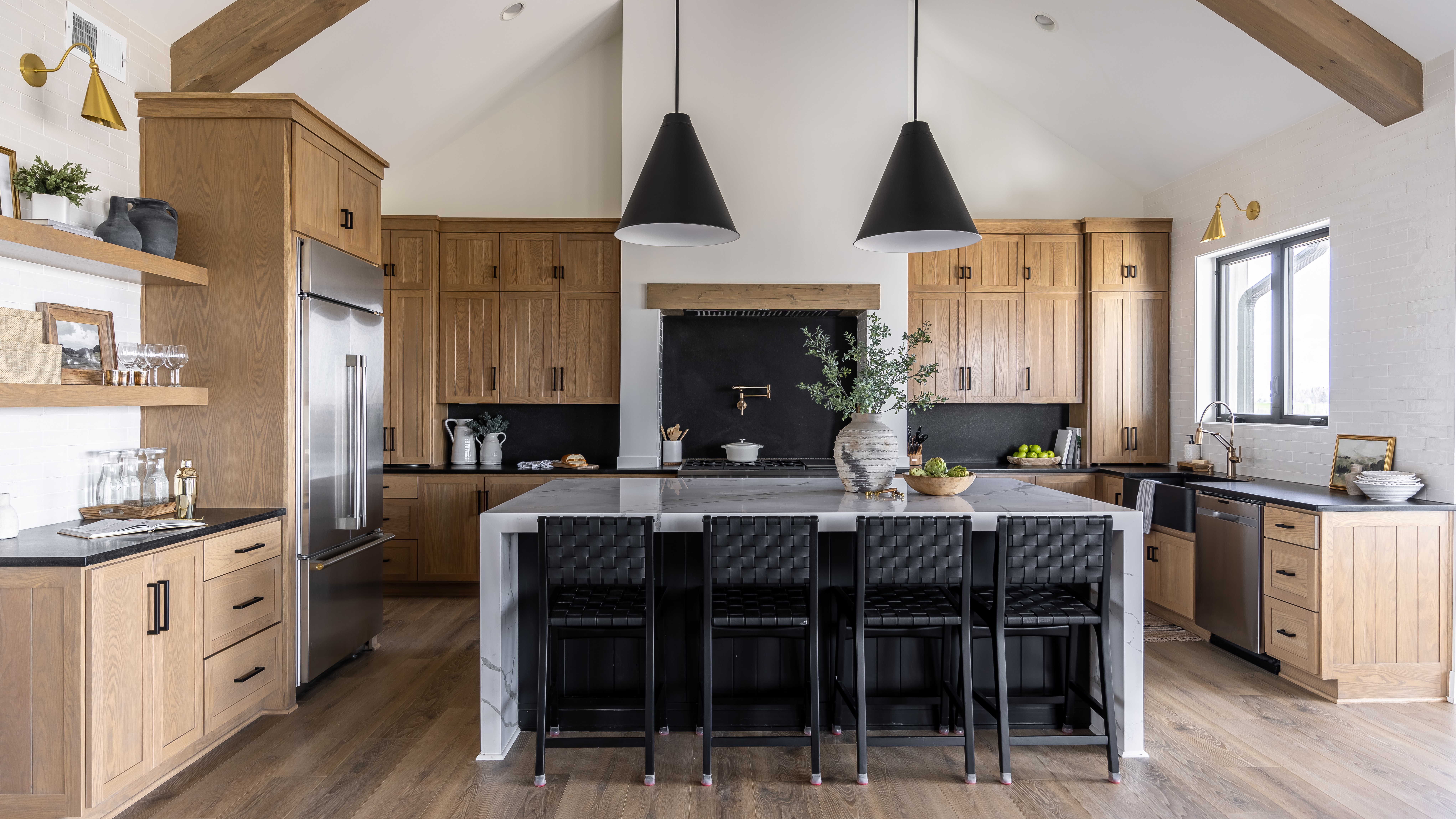 6 Trends For The 2026 Kitchen Builder Magazine