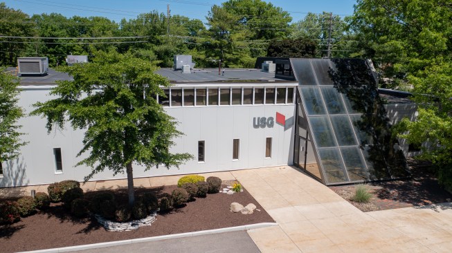 The Woman Behind USG's Ceiling Innovations | Builder Magazine