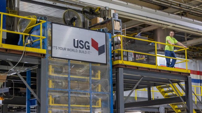 The Woman Behind USG's Ceiling Innovations | Builder Magazine