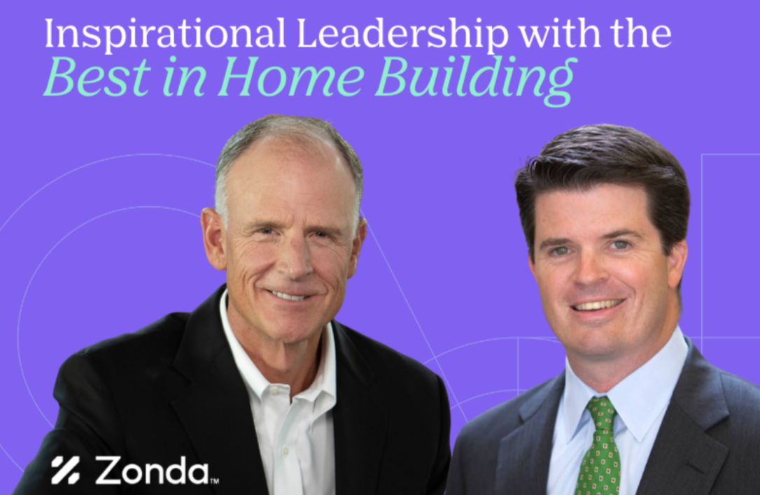 Inspirational Leadership Podcast: Syd Kitson, Tom Hoban | Builder Magazine