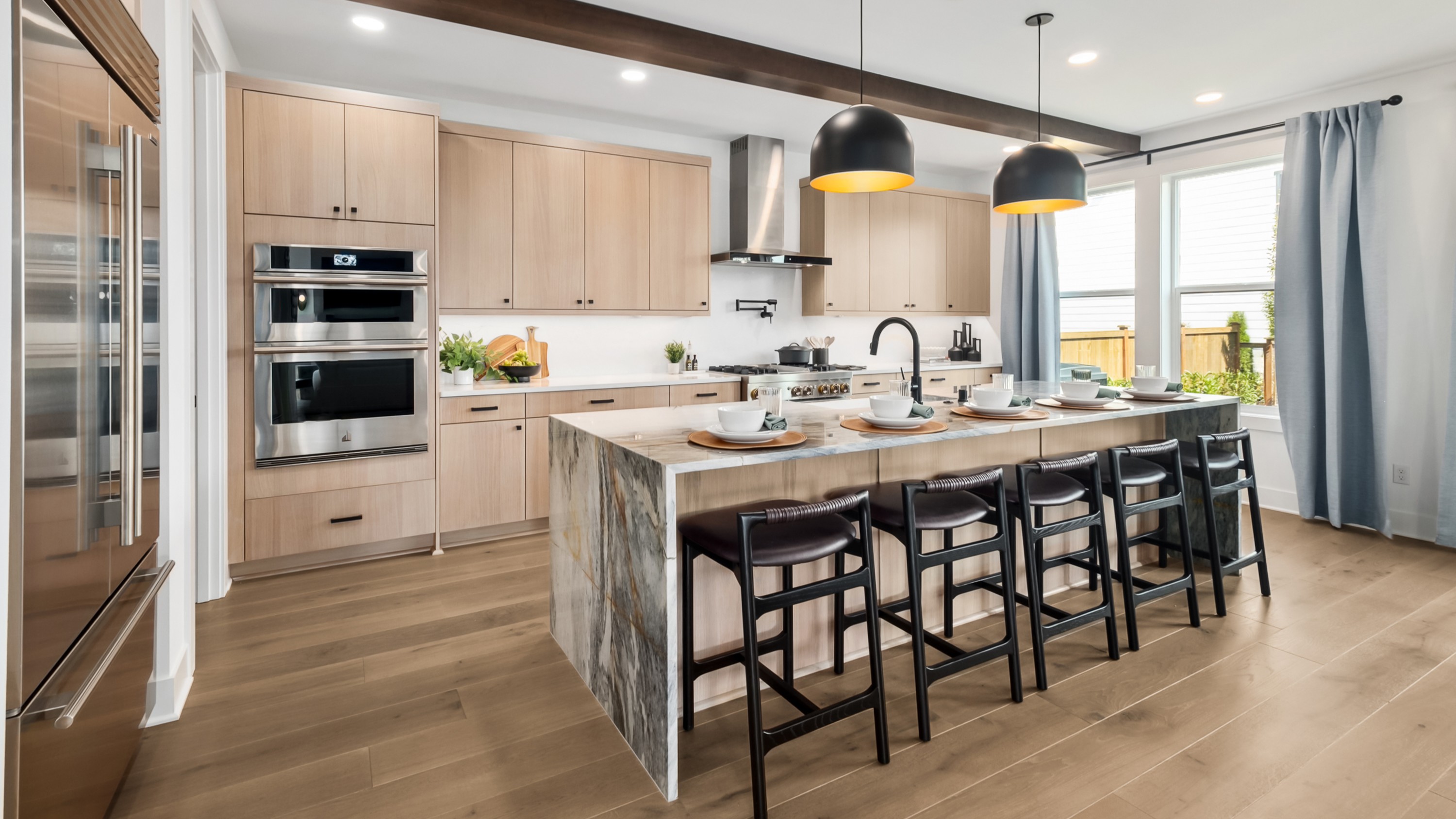 Rethinking the 50-by-100 lot