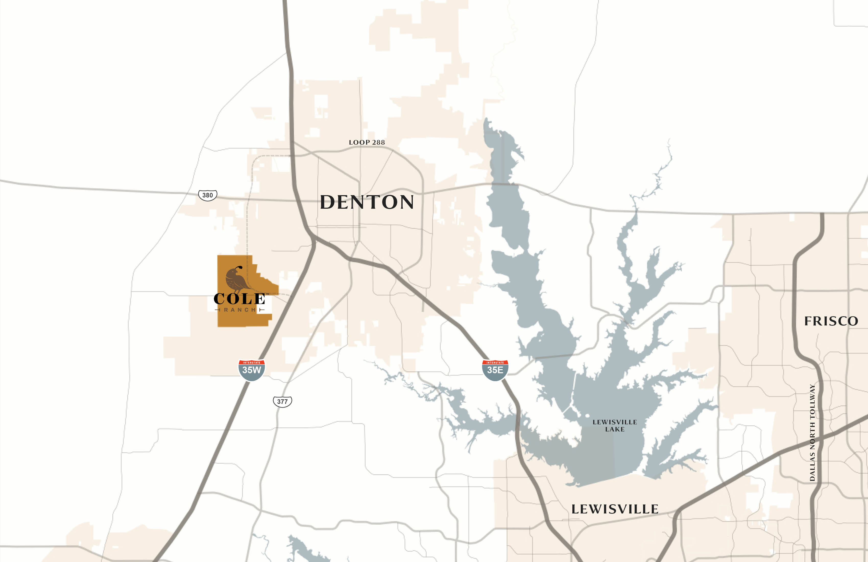 Johnson Development to Transform Texas' Cole Ranch into 4,365-Home MPC ...
