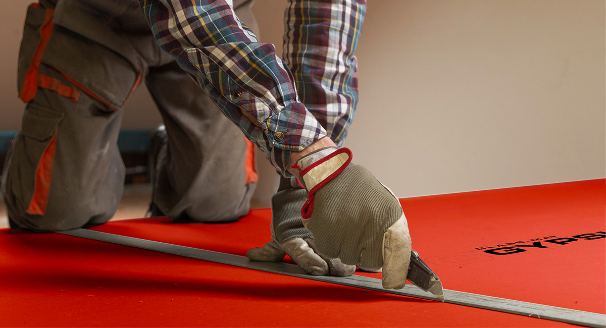 Understanding Glass Mat Gypsum Sheathing: Exterior Residential ...